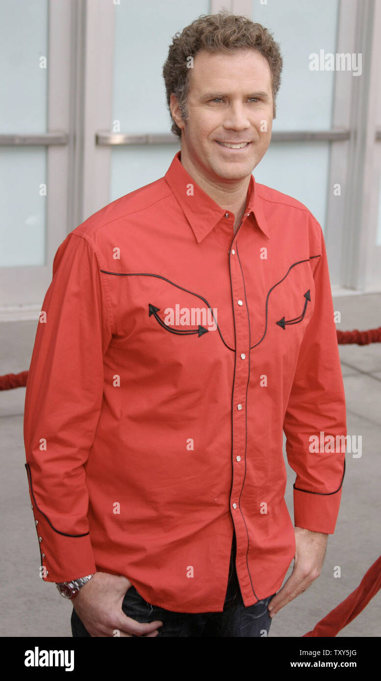 Actor Will Ferrell arrives for the premiere of his new film "Curious ...