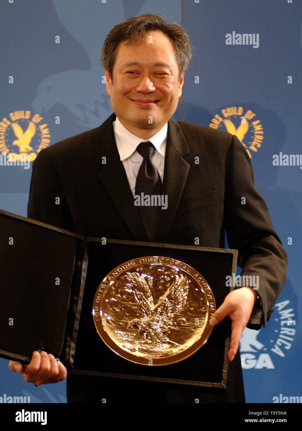 Ang Lee holds the award for outstanding directorial achievement in ...