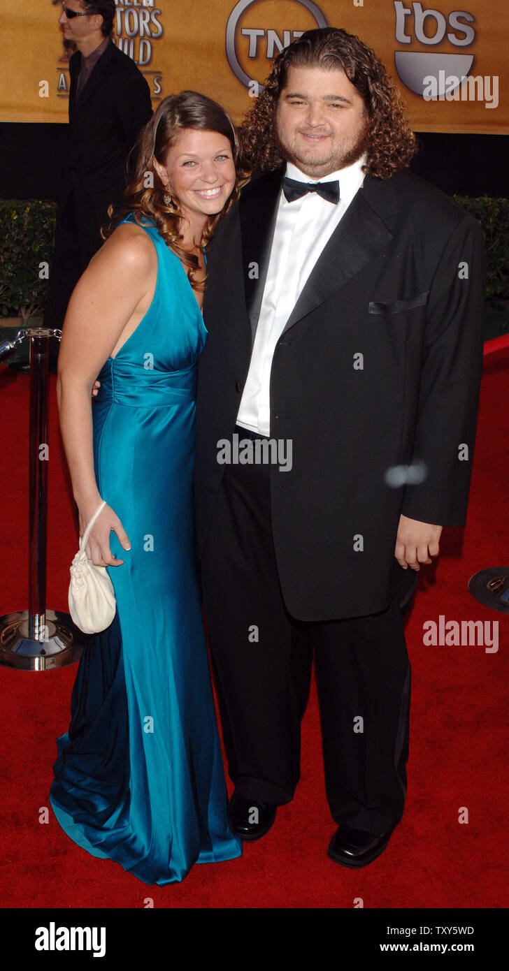 Actor Jorge Garcia, a cast member in the television series "Lost ...