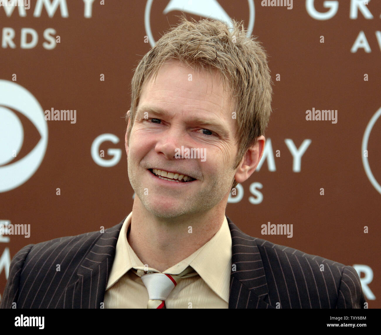 Steven Curtis Chapman arrives at the 48th Annual Grammy Awards at the ...