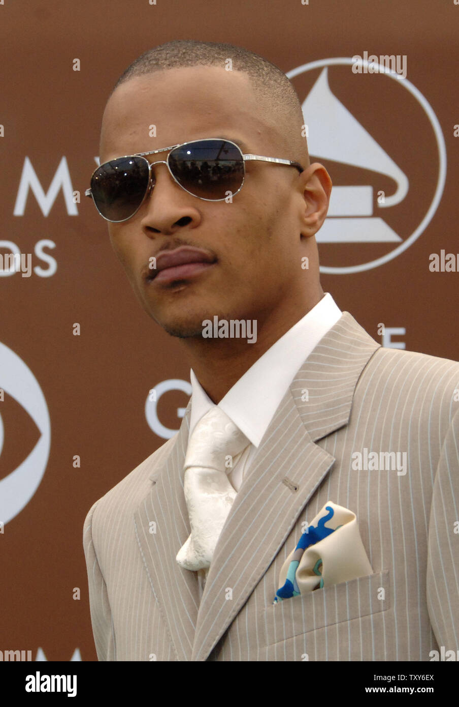 Rapper ti hi-res stock photography and images - Alamy