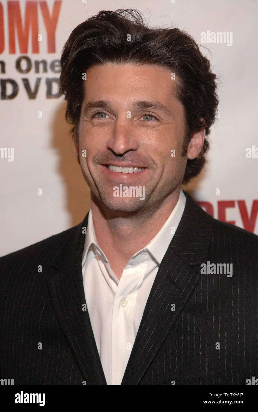 Patrick dempsey in grey’s anatomy hi-res stock photography and images ...