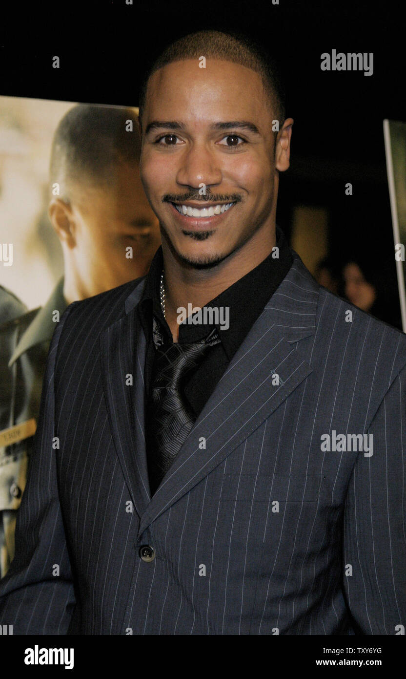 Actor Brian White arrives for the premiere of the film "Dirty" in ...