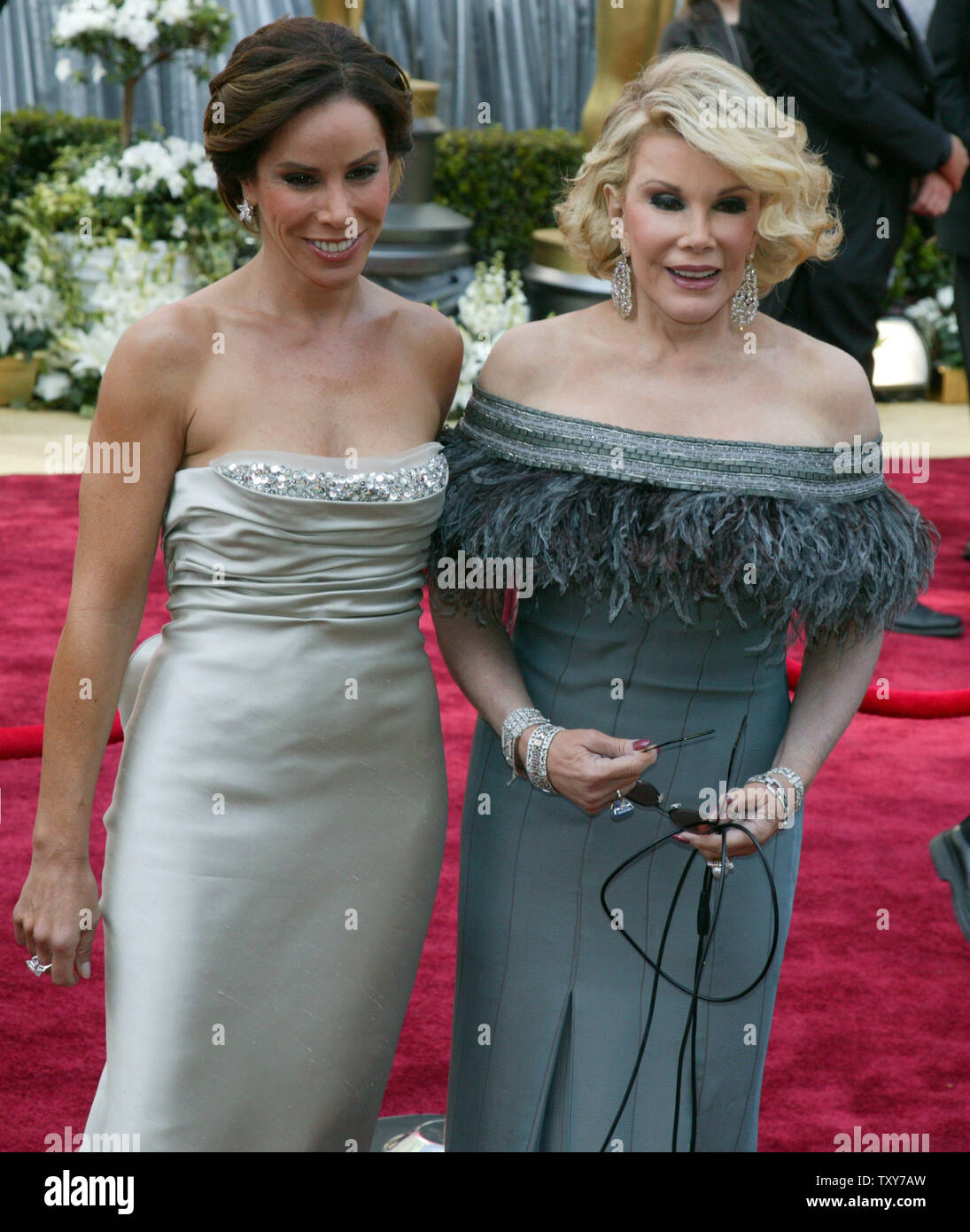 Joan rivers hi-res stock photography and images - Alamy