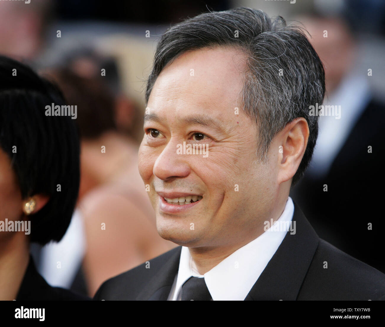 Ang Lee arrives at the 78th Annual Academy Awards at the Kodak Theatre ...