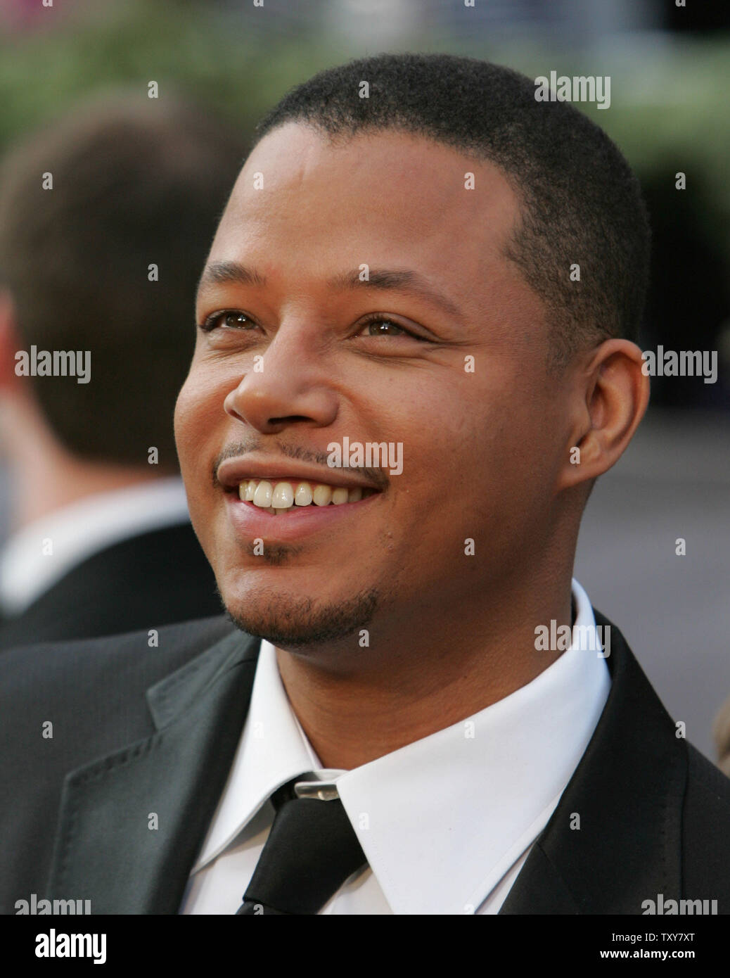 Terrence Howard arrives at the 78th Annual Academy Awards at the Kodak ...