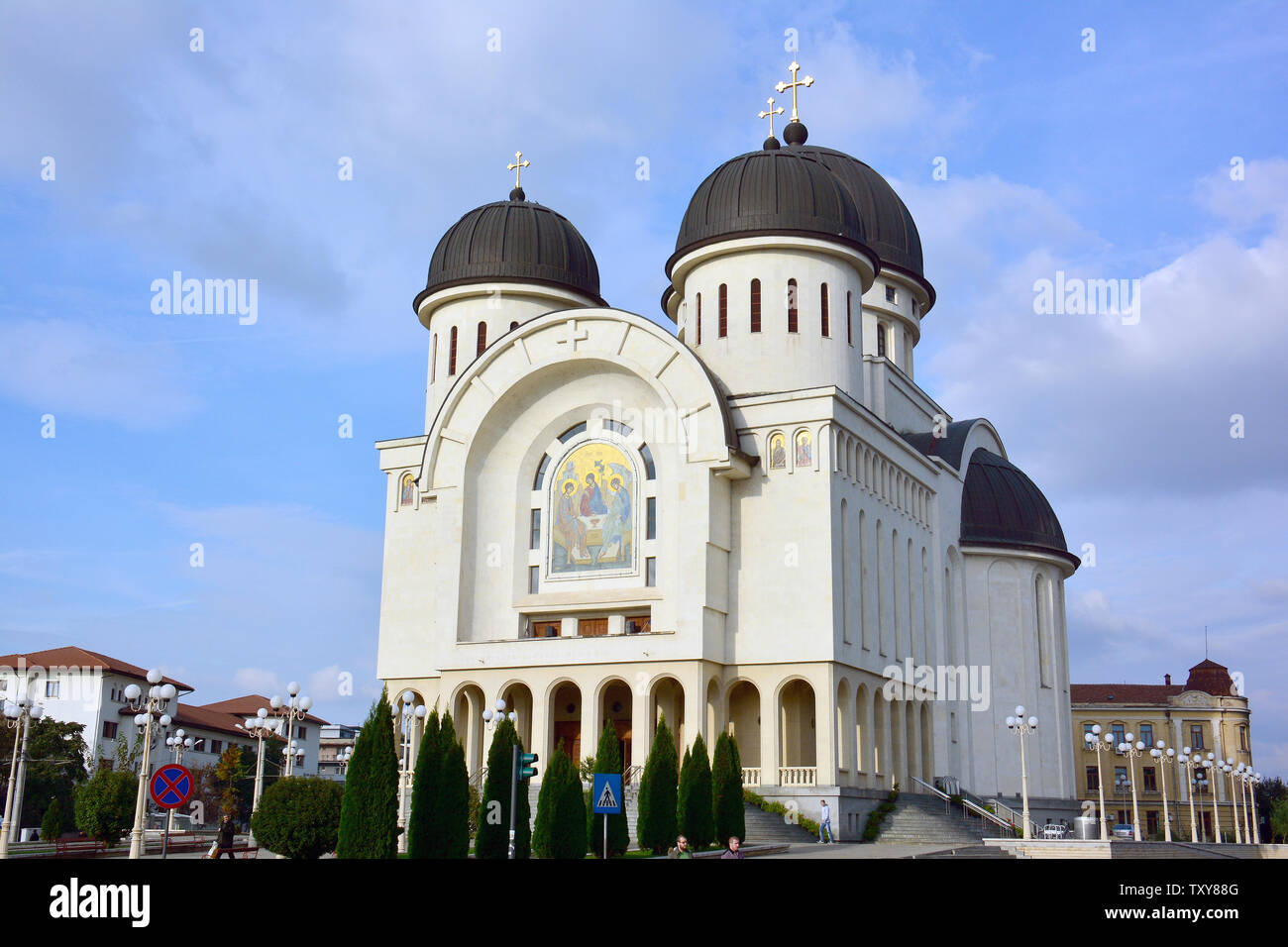 Arad Romania Arad City High Resolution Stock Photography and Images - Alamy