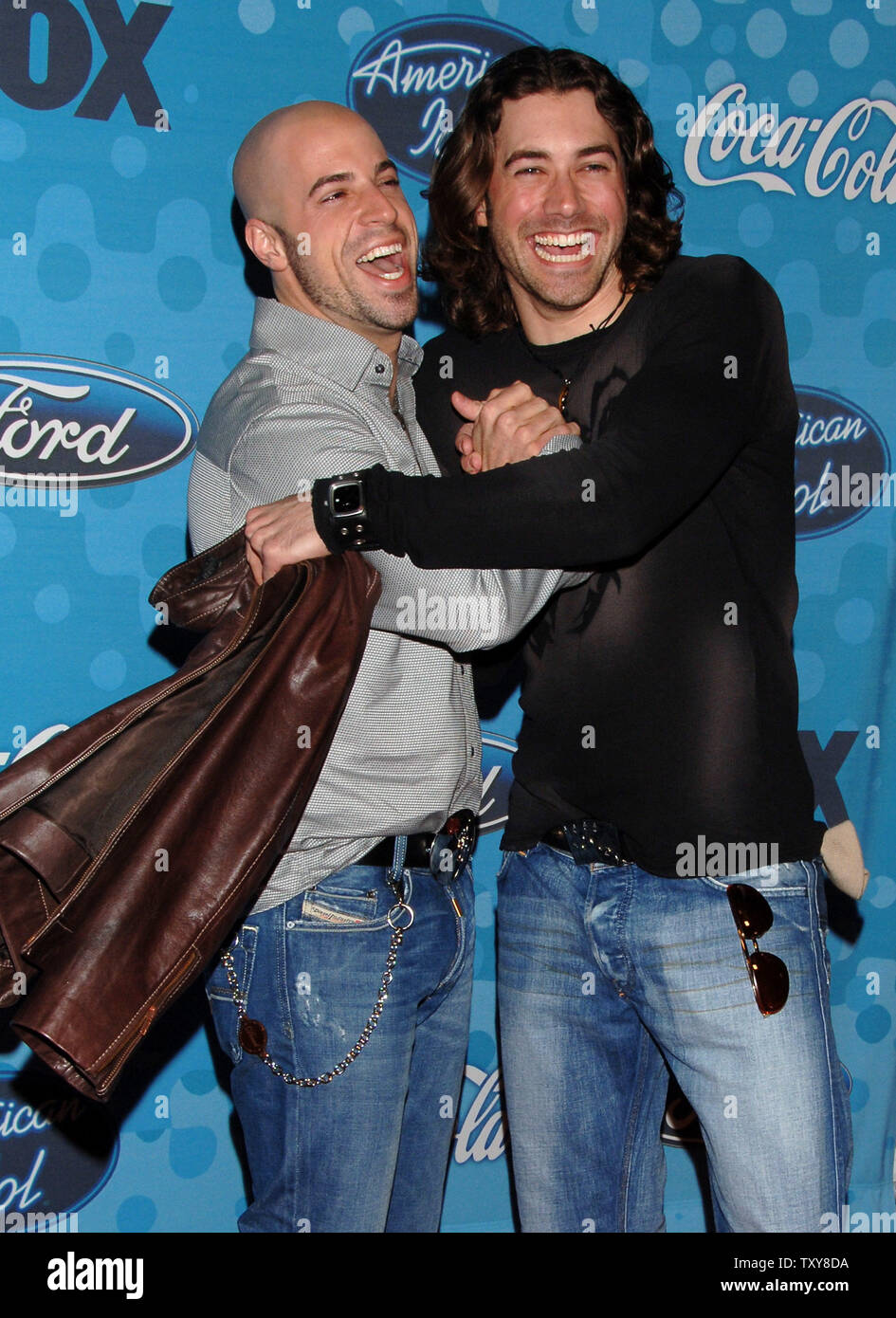 Chris Daughtry American Idol