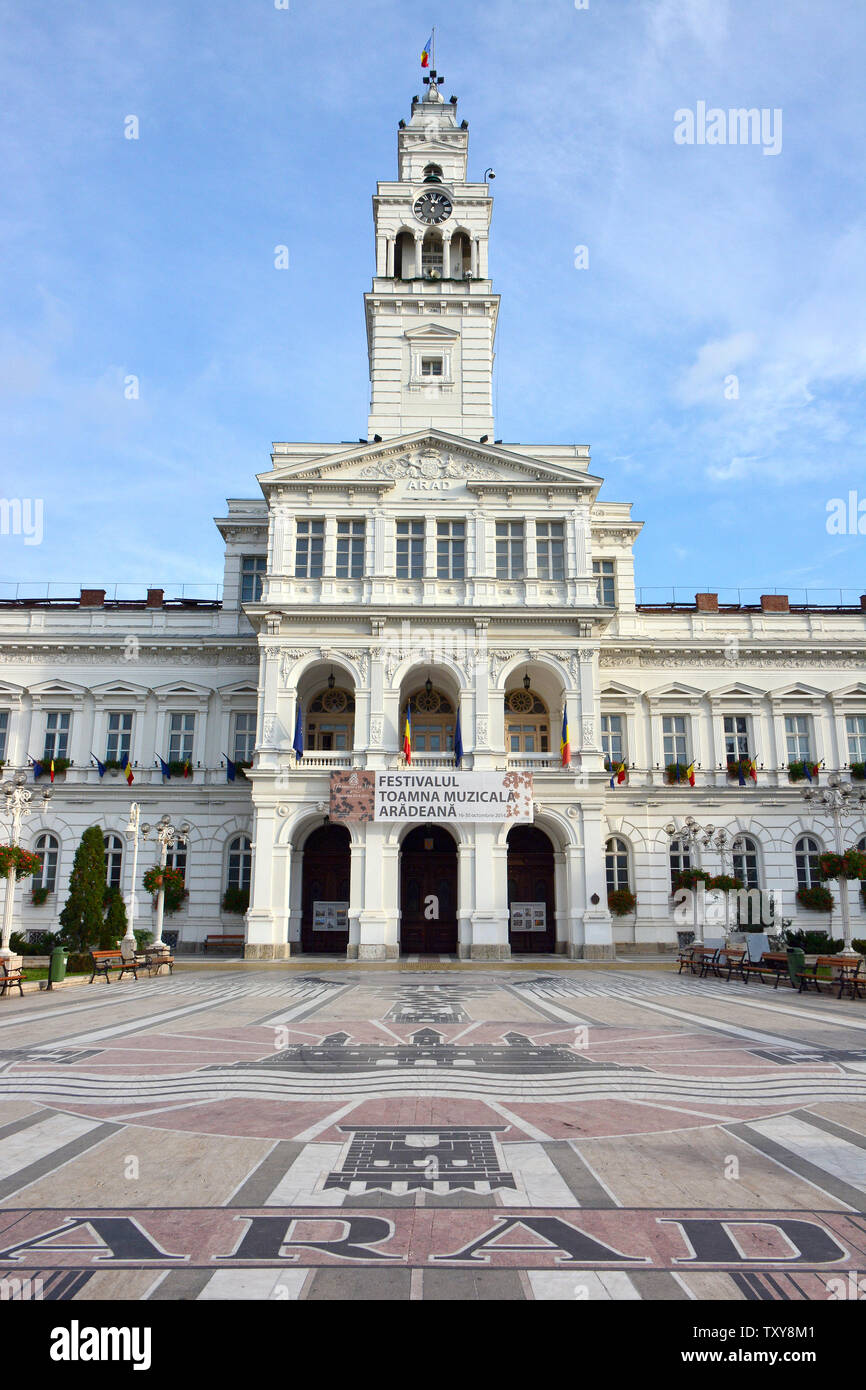 Arad Romania Arad City High Resolution Stock Photography and Images - Alamy