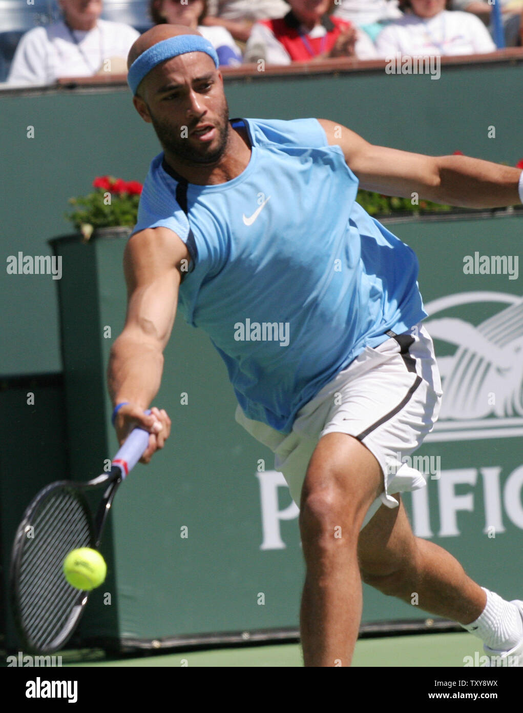 2006 pacific life open hi-res stock photography and images - Alamy