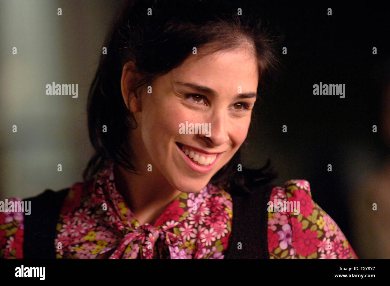 Actress Sarah Silverman arrives for the premiere of 'Adam & Steve' at ...