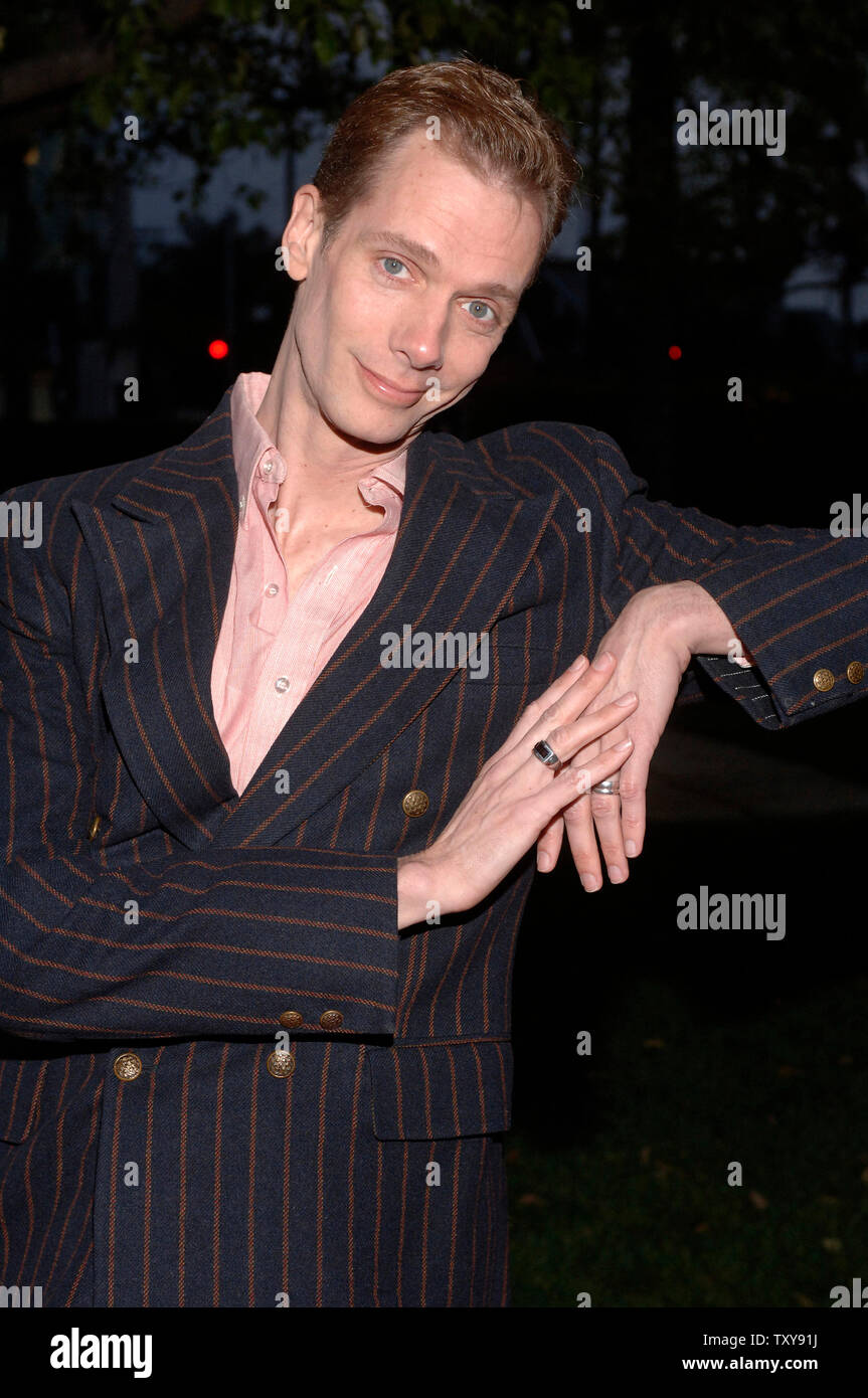 Actor Doug Jones arrives for the Los Angeles Theatrical Premiere of HBO ...