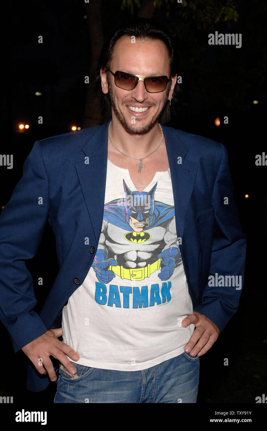 Actor Steve Valentine arrives for the Los Angeles Theatrical Premiere ...