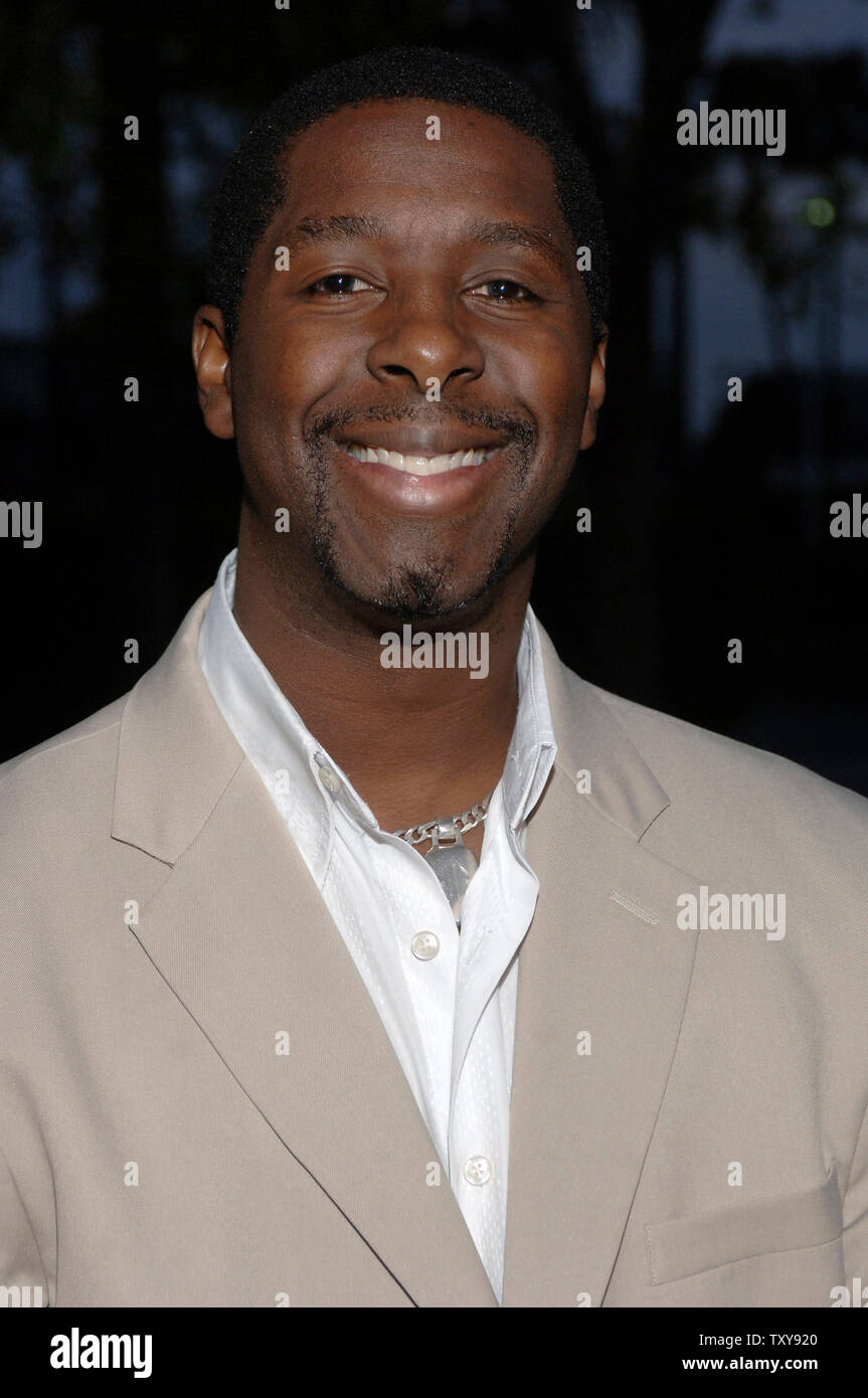 Actor Rodney Allen Rippey arrives for the Los Angeles Theatrical ...