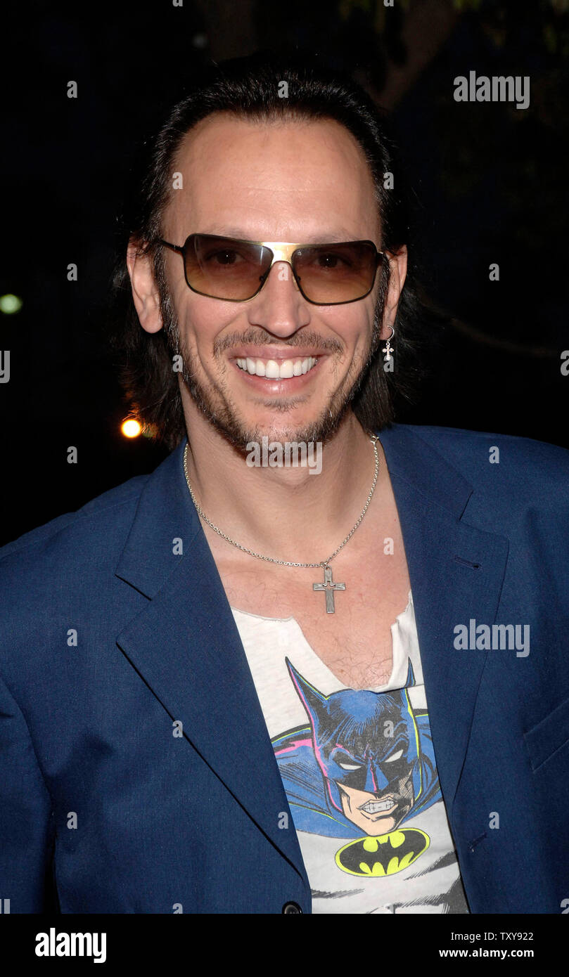 Actor Steve Valentine arrives for the Los Angeles Theatrical Premiere ...