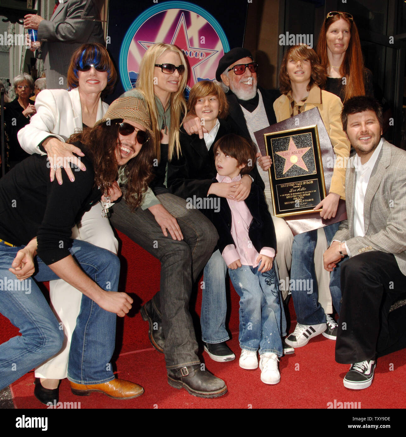 Lou grammy hi-res stock photography and images - Alamy