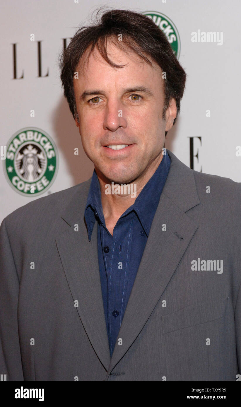 Comedian Kevin Nealon arrives for the Elle's Green Issue Launch Party ...