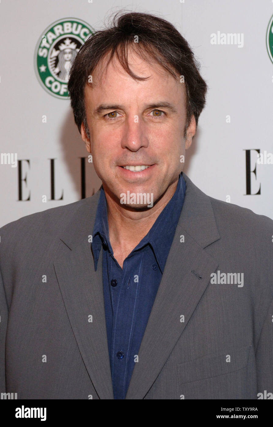 Comedian Kevin Nealon arrives for the Elle's Green Issue Launch Party ...