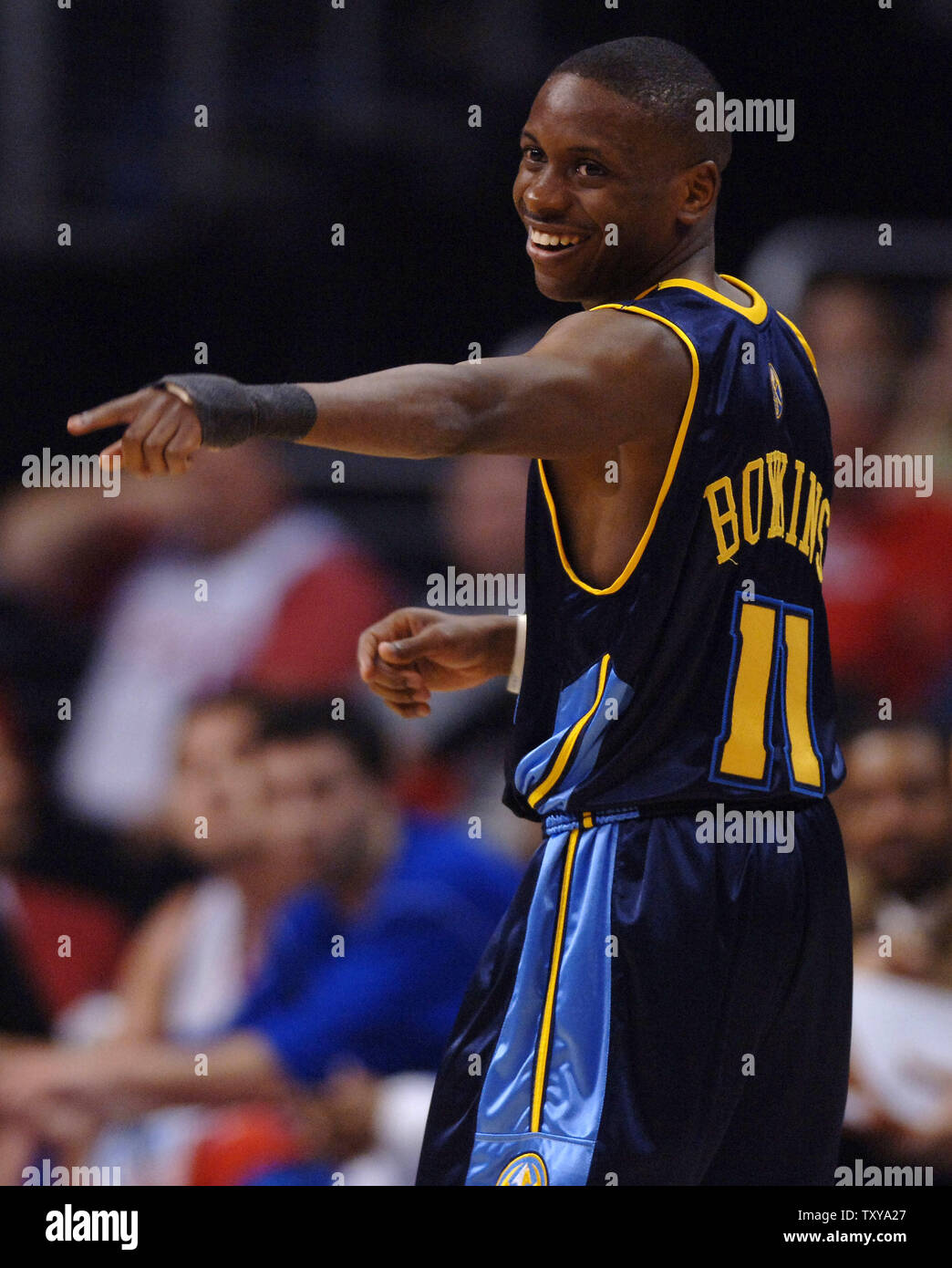 Earl Boykins Nuggets