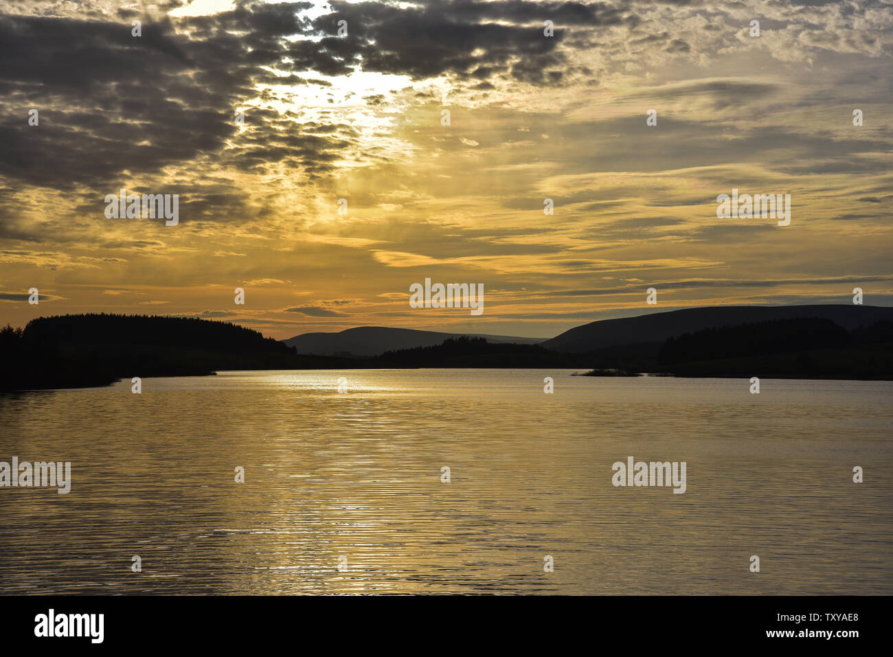 Sunlight reflections on rippling water hi-res stock photography and ...