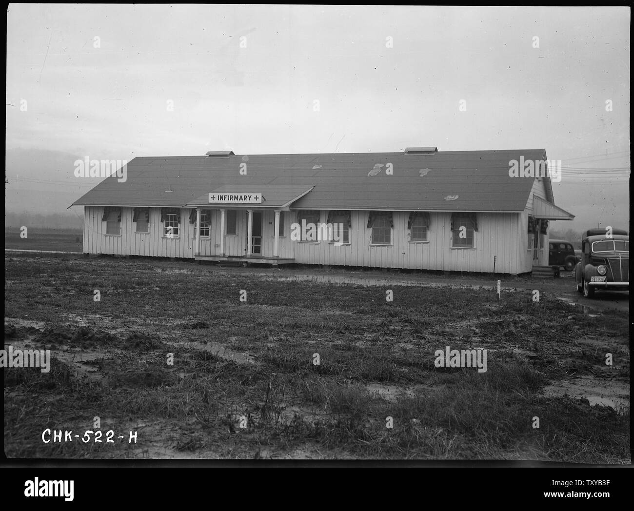 Camp chickamauga hi-res stock photography and images - Alamy