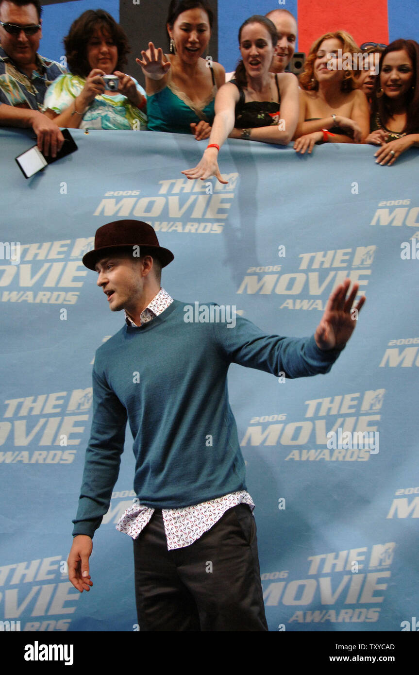 Singer and actor Justin Timberlake arrives for the taping of the 2006 ...