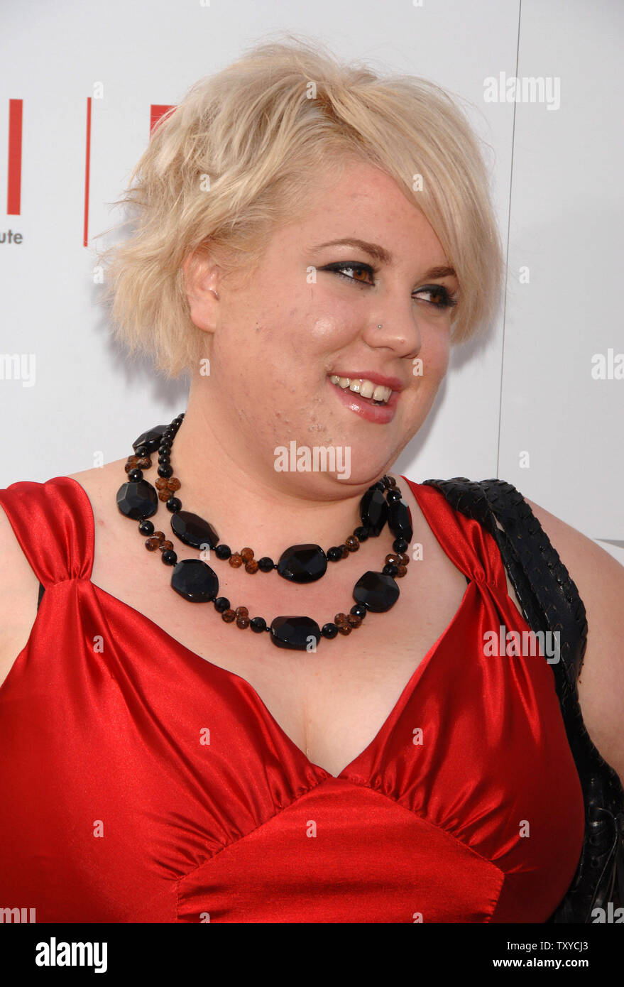 Katie Lucas Katie Lucas, The Daughter Of Director George Lucas Arrives