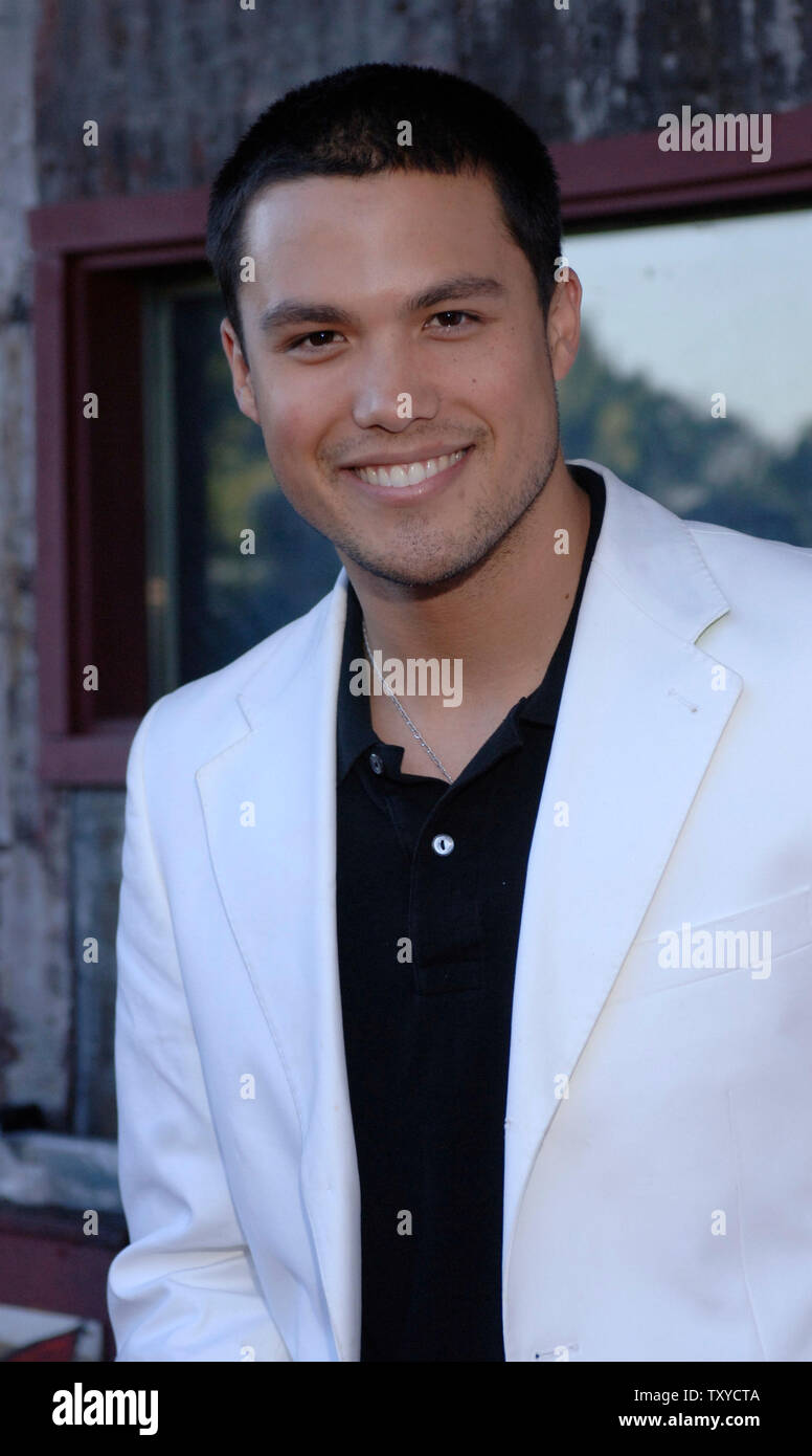 Actor Michael Copon arrives at the 14th annual American Society of ...