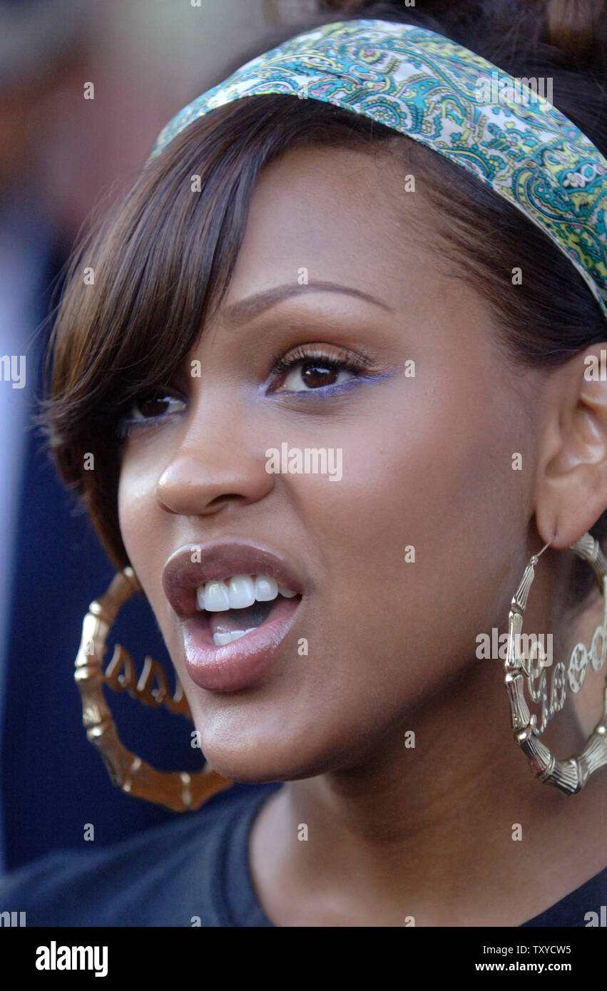 Actress Meagan Good arrives at the 14th annual American Society of ...