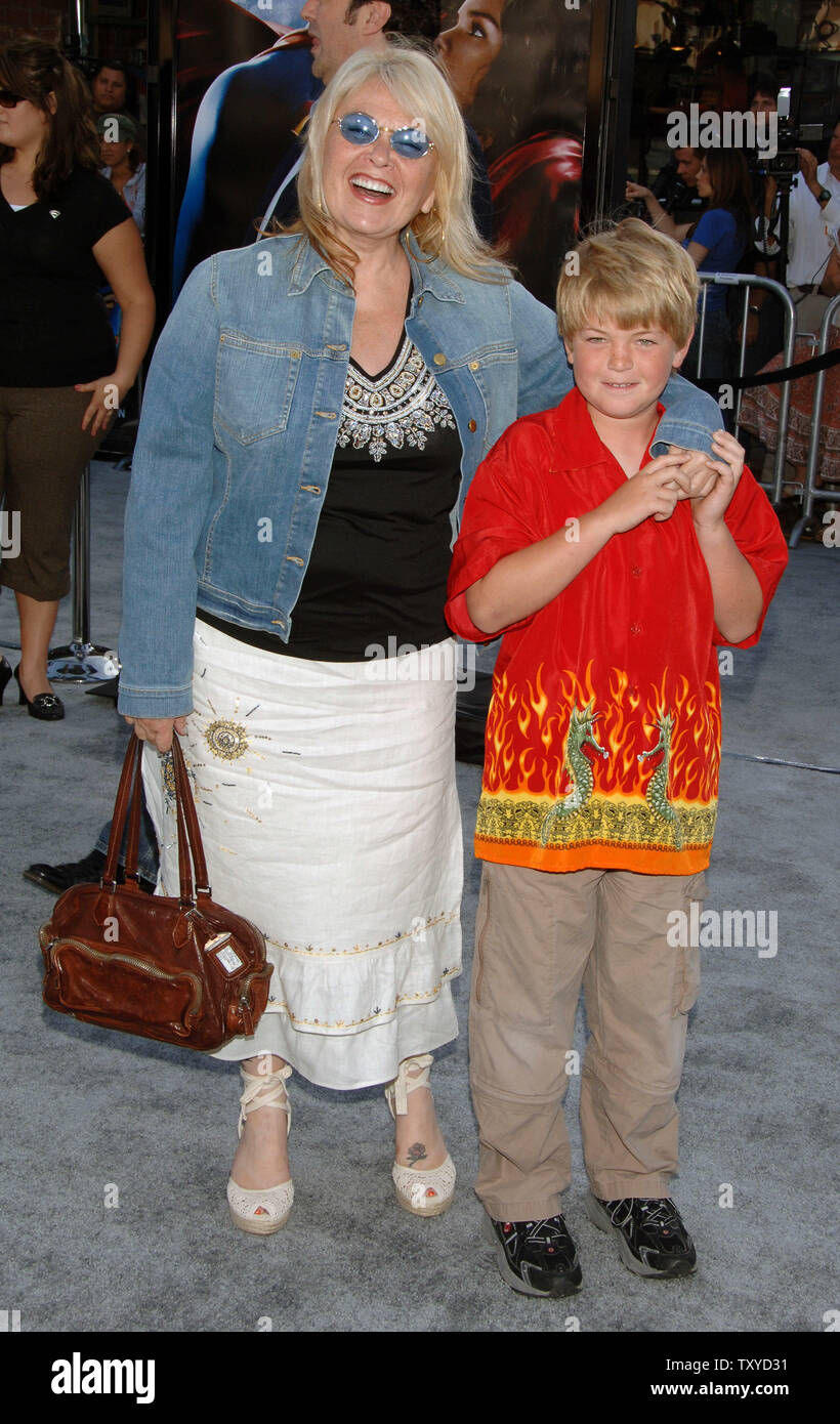 Where Is Roseannes Son Buck