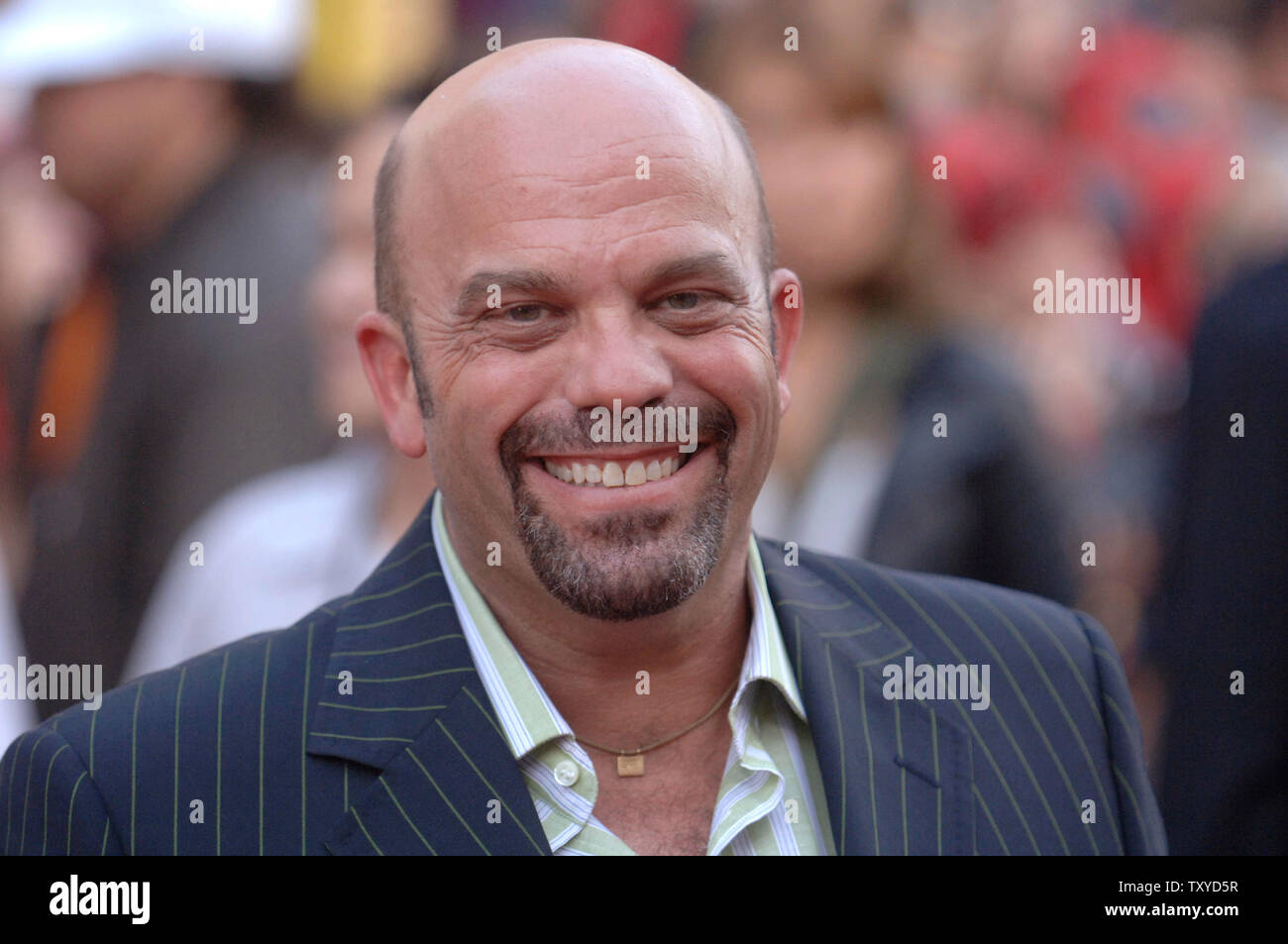 Cast member Lee Arenberg arrives for the world premiere of 'Pirates of ...