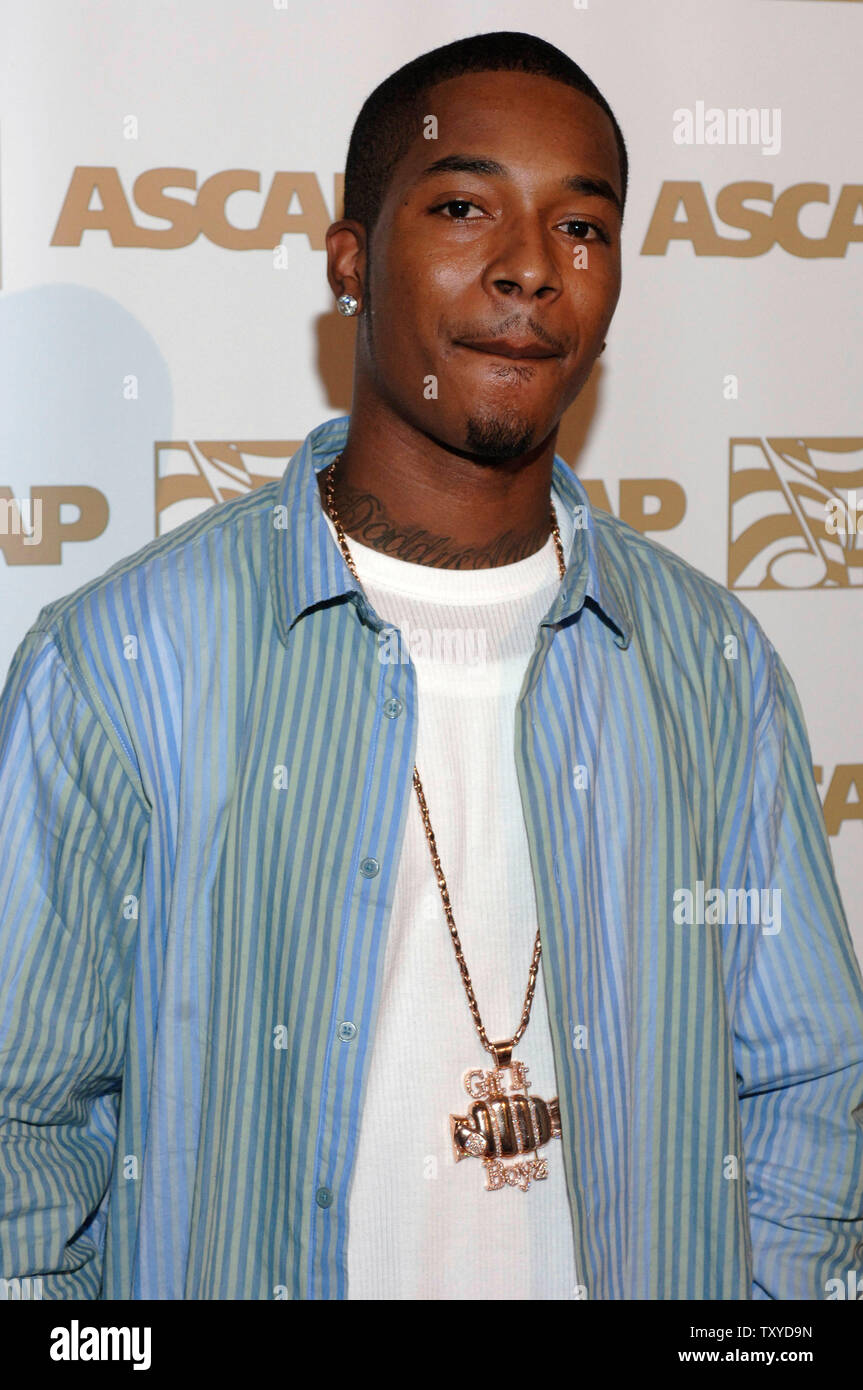 Rapper Chingy arrives for the 19th annual ASCAP Rythm & Soul Music ...