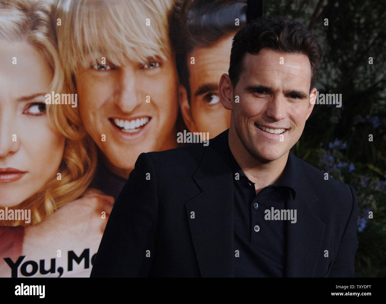 Los angeles july actor matt hi-res stock photography and images - Alamy