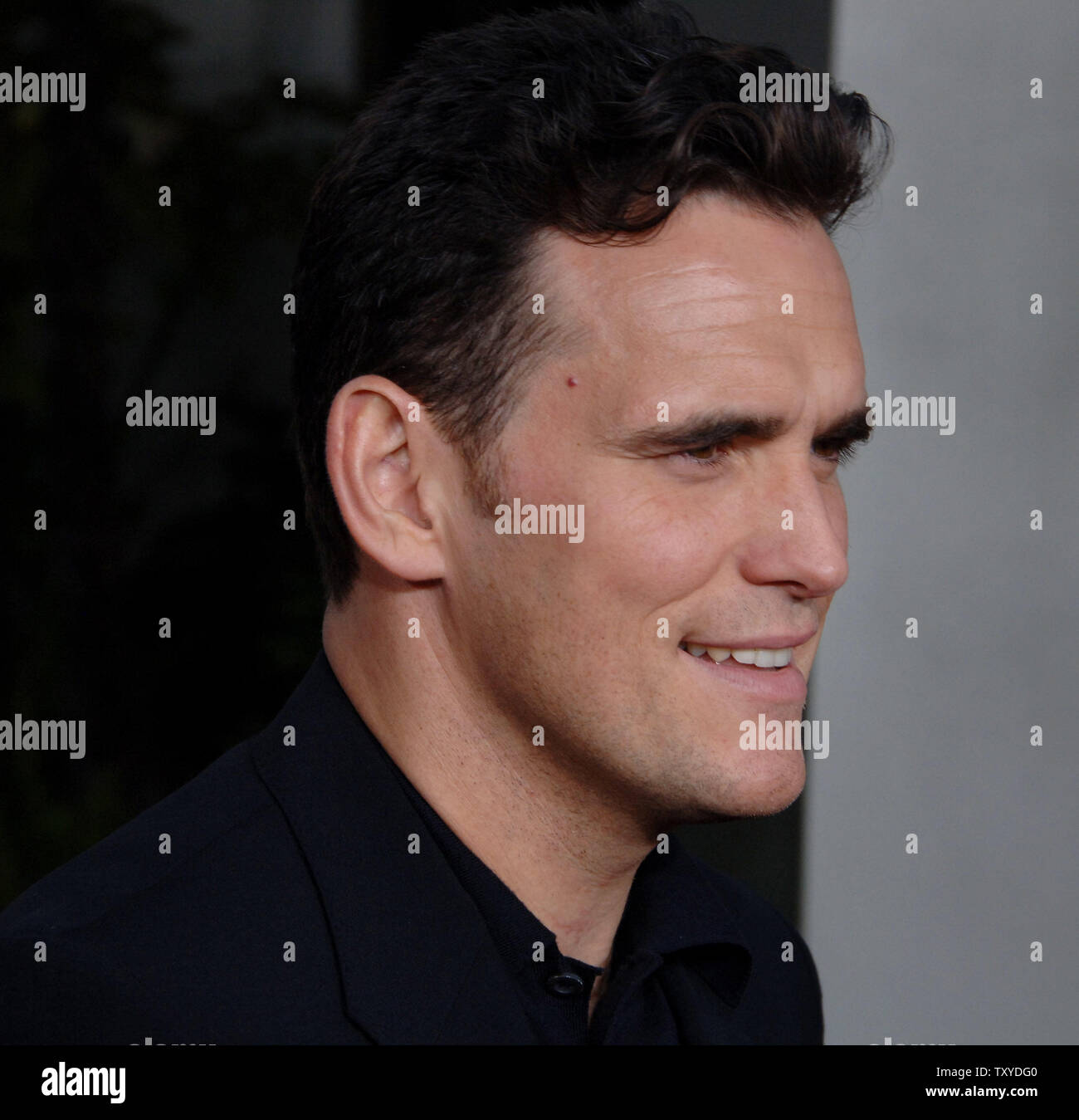 Actor Matt Dillon, star of the motion picture comedy "You, Me and ...
