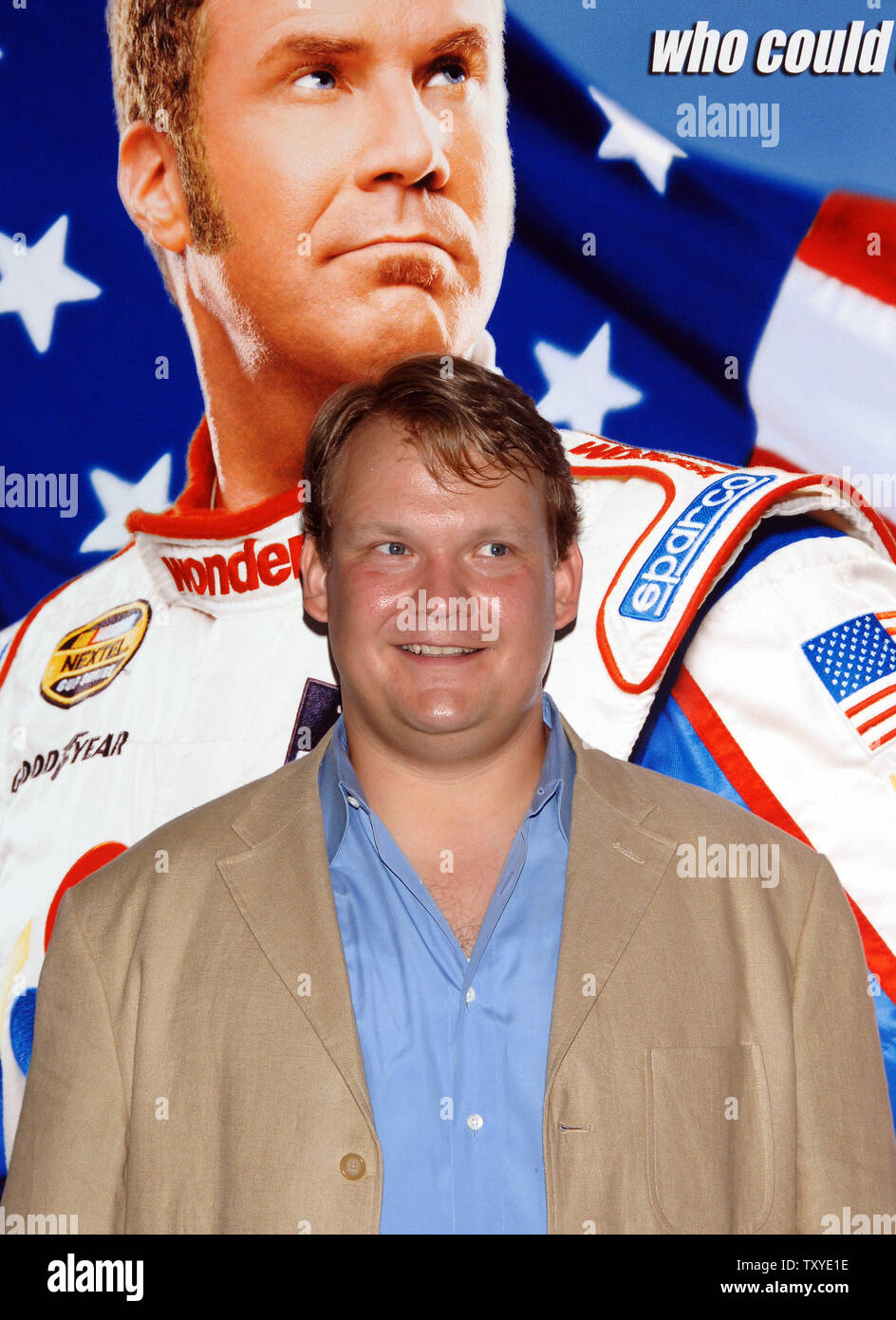 Ricky Bobby Actors
