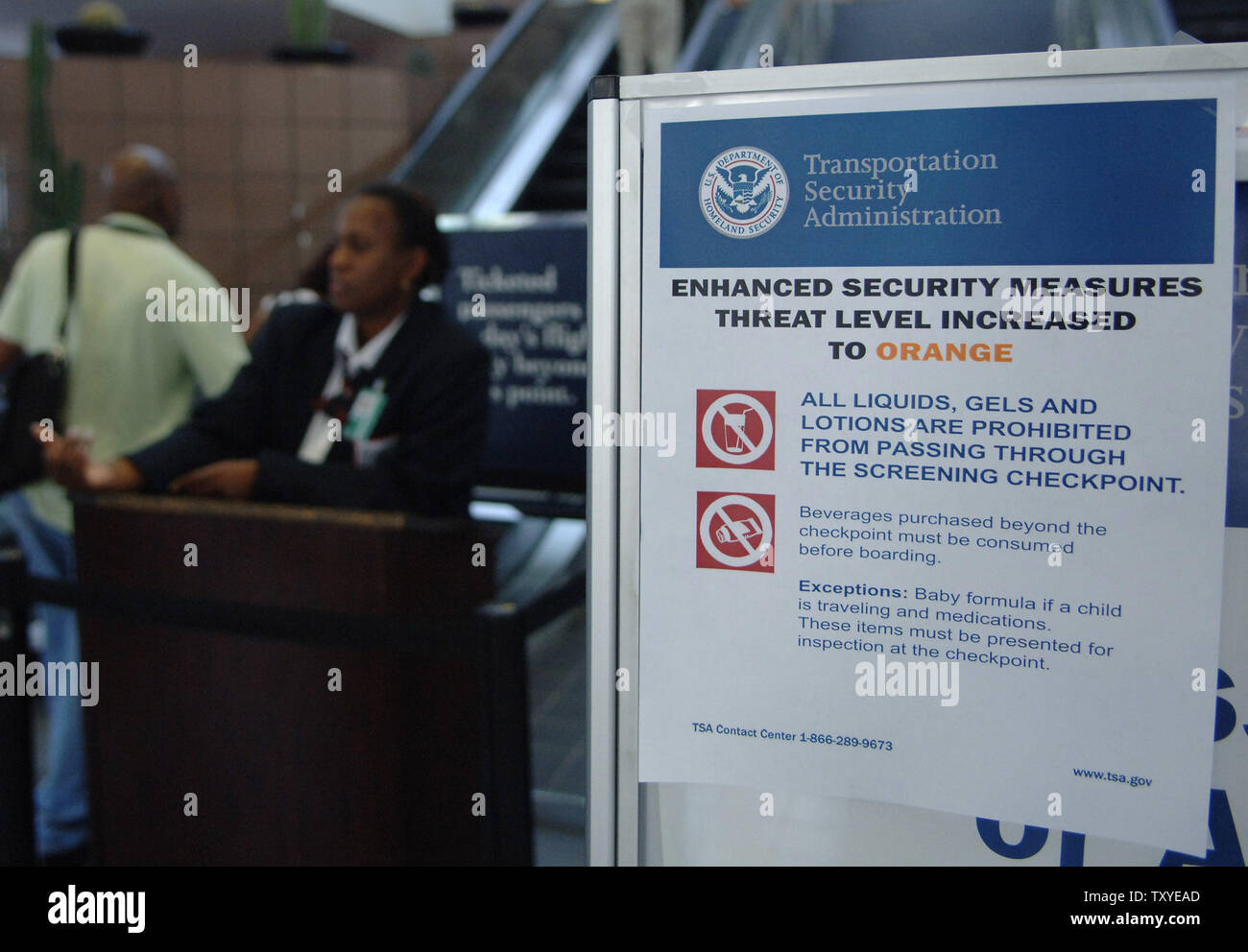 Notice To Passengers High Resolution Stock Photography and Images - Alamy