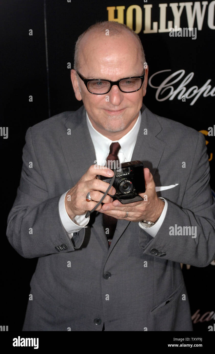 The film's director Allen Coulter arrives for the Los Angeles premiere ...
