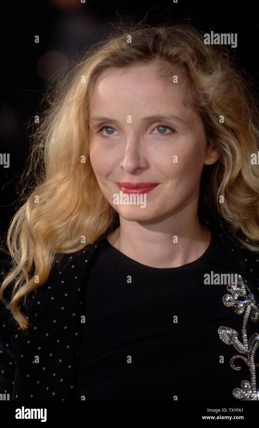 Actress Julie Delpy arrives for the Los Angeles premiere of the film ...