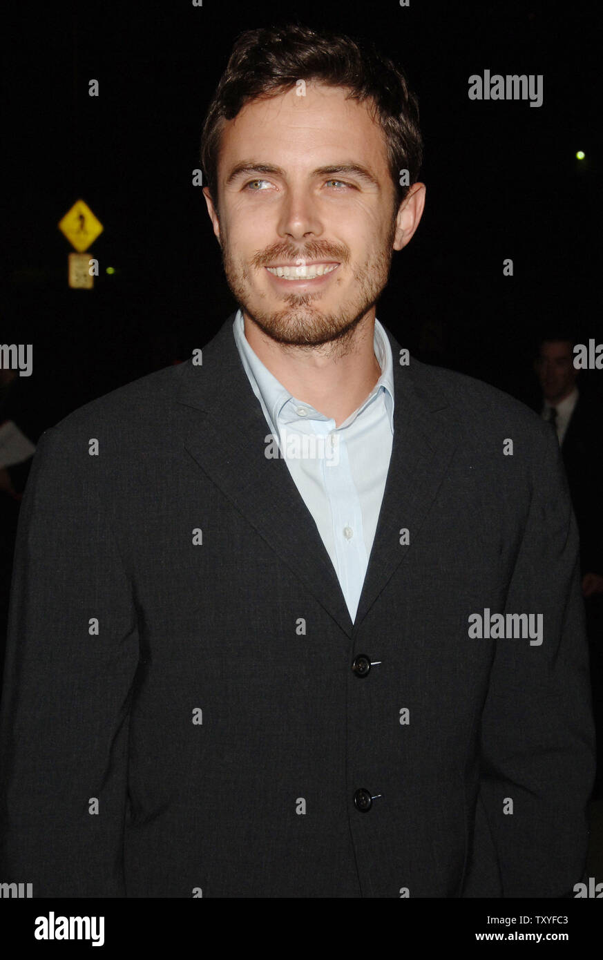 Casey Affleck, a cast member in the dramatic comedy motion picture "The ...