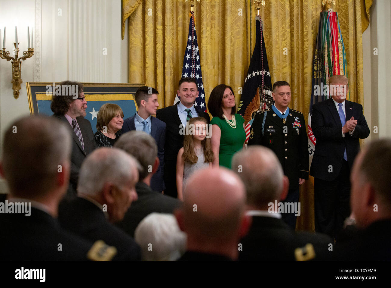 Washington, United States Of America. 25th June, 2019. Former Army ...