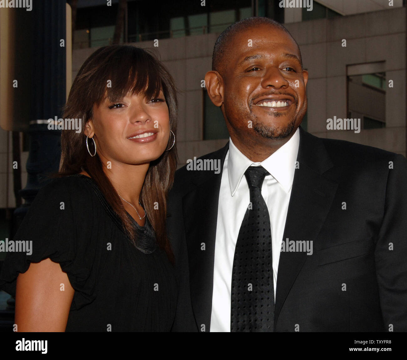 Forest Whitaker, who portrays Ugandan dictator Idi Amin in the ...