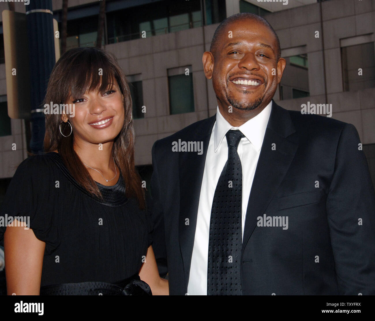 Forest Whitaker, who portrays Ugandan dictator Idi Amin in the ...