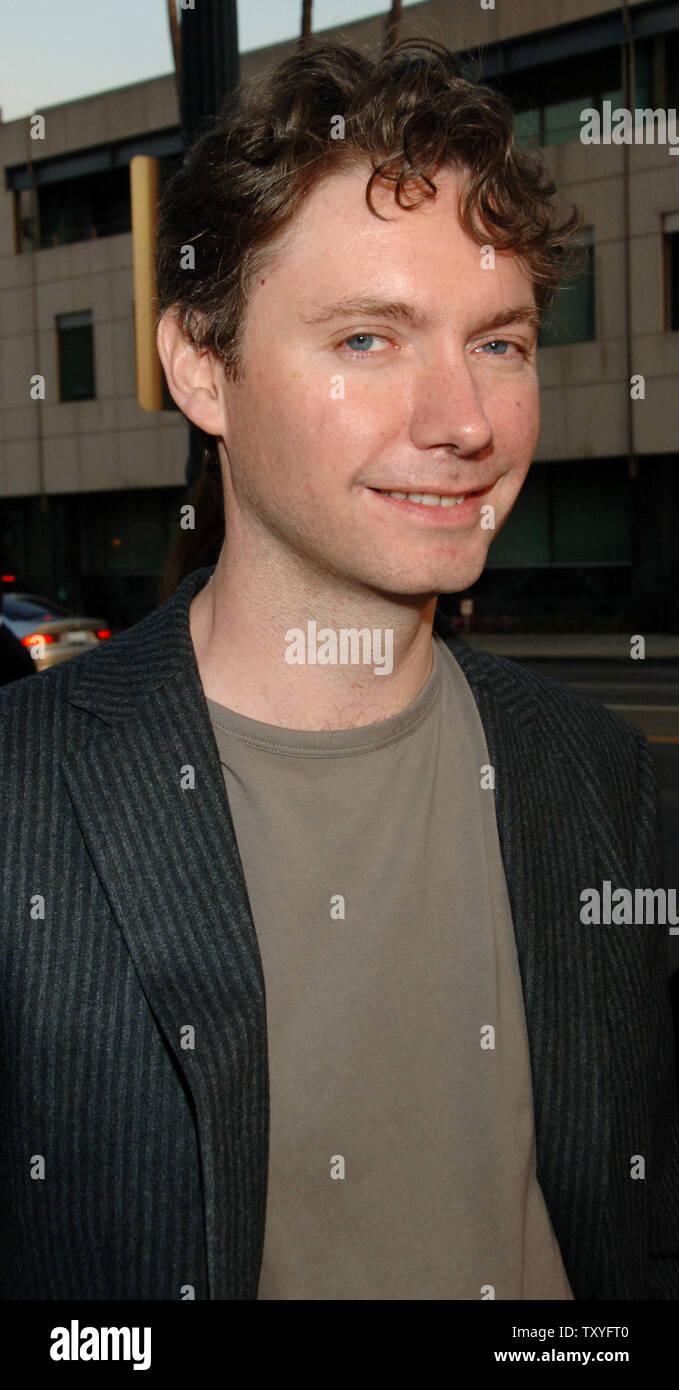 Director Kevin MacDonald arrives for the premiere of his new film, the ...