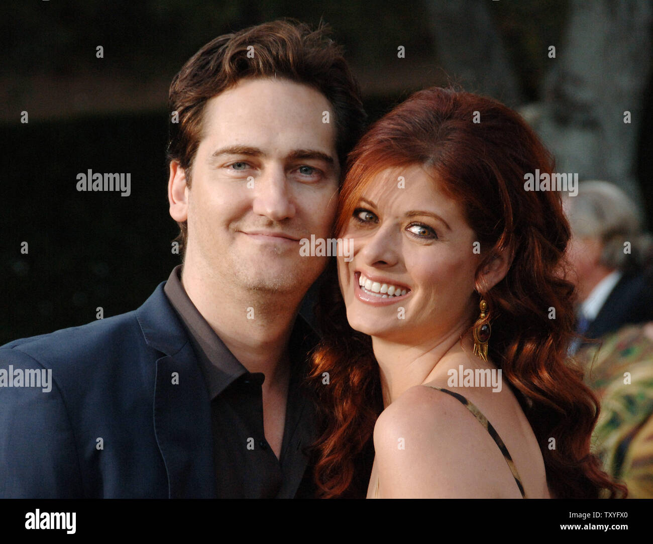 Cast member Debra Messing, the voice of Beth in the animated motion ...