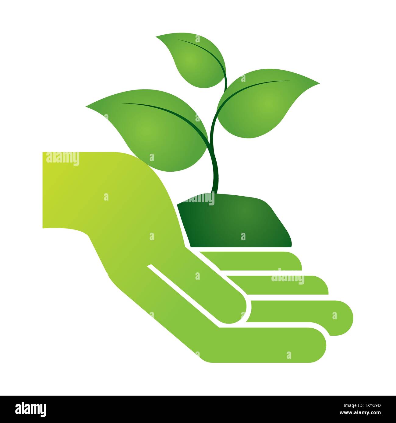 eco friendly environment Stock Vector Image & Art - Alamy