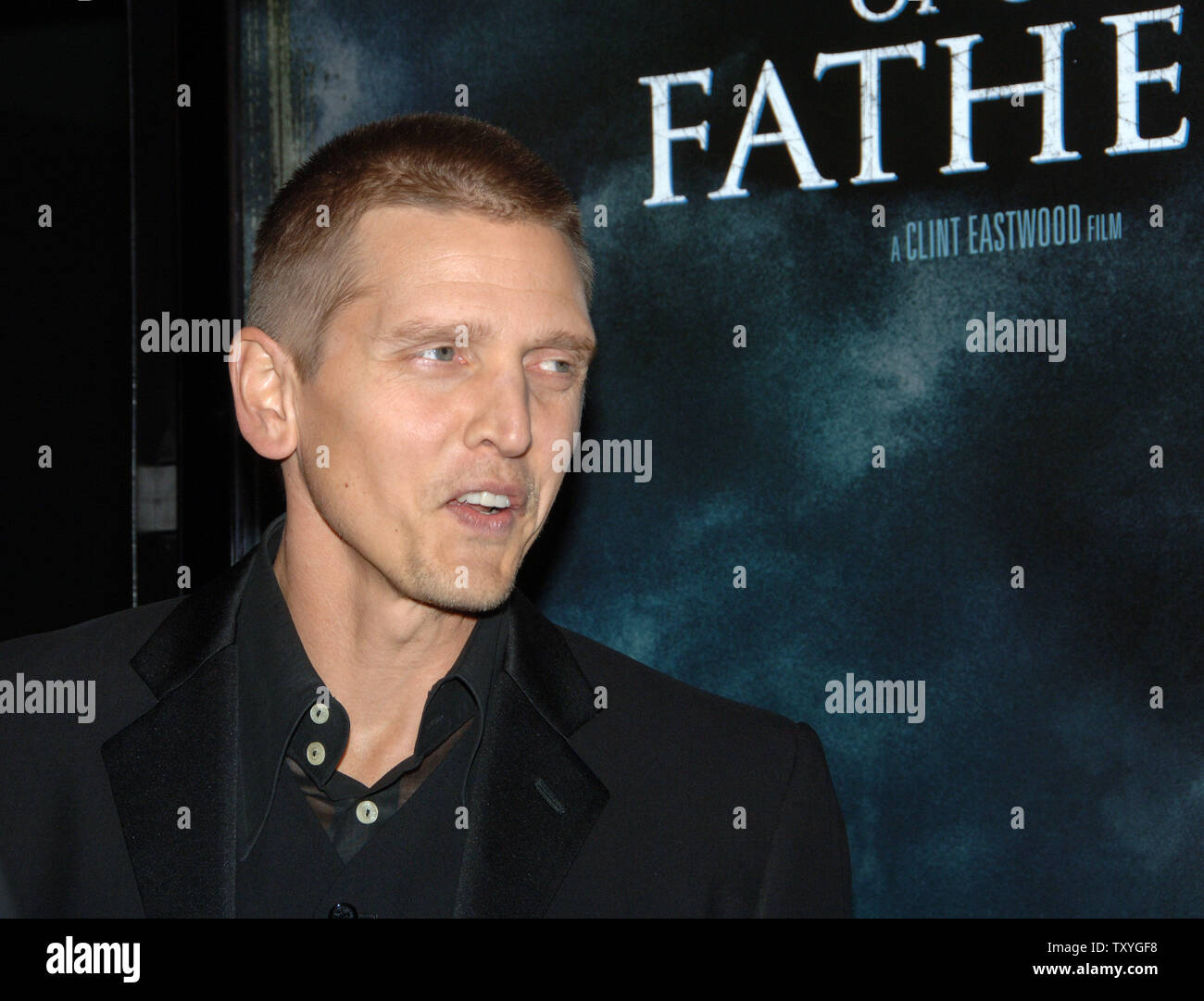 Actor barry pepper hi-res stock photography and images - Alamy