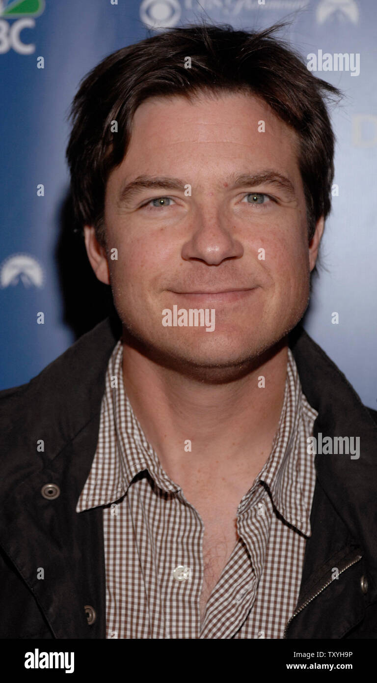 Actor Jason Bateman attends the 'Medium' party held at the Stephen ...