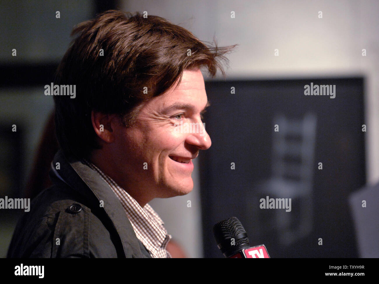 Actor Jason Bateman attends the 'Medium' party held at the Stephen ...