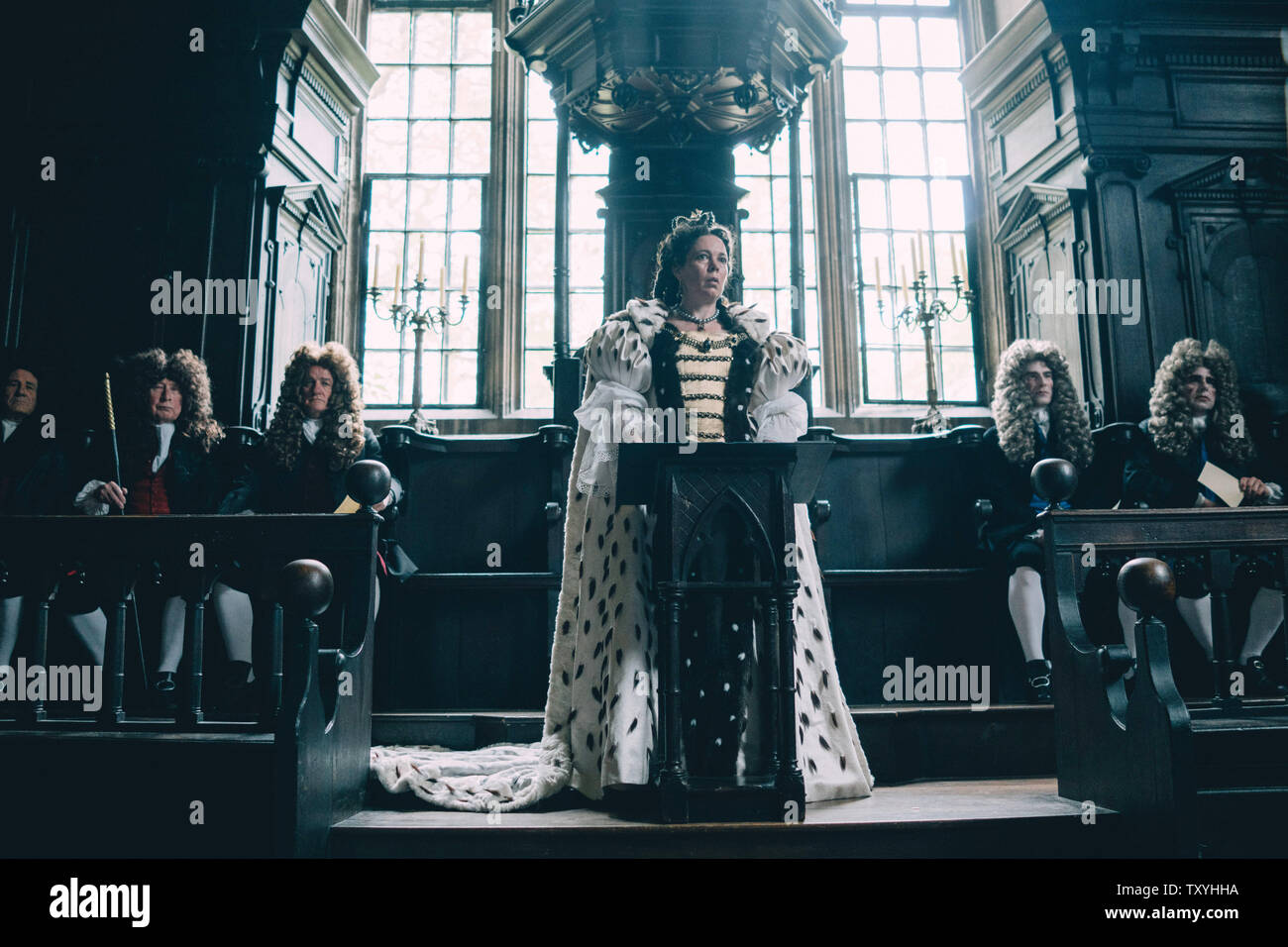 Olivia Colman in the ©Fox Searchlight Pictures new movie : The ...