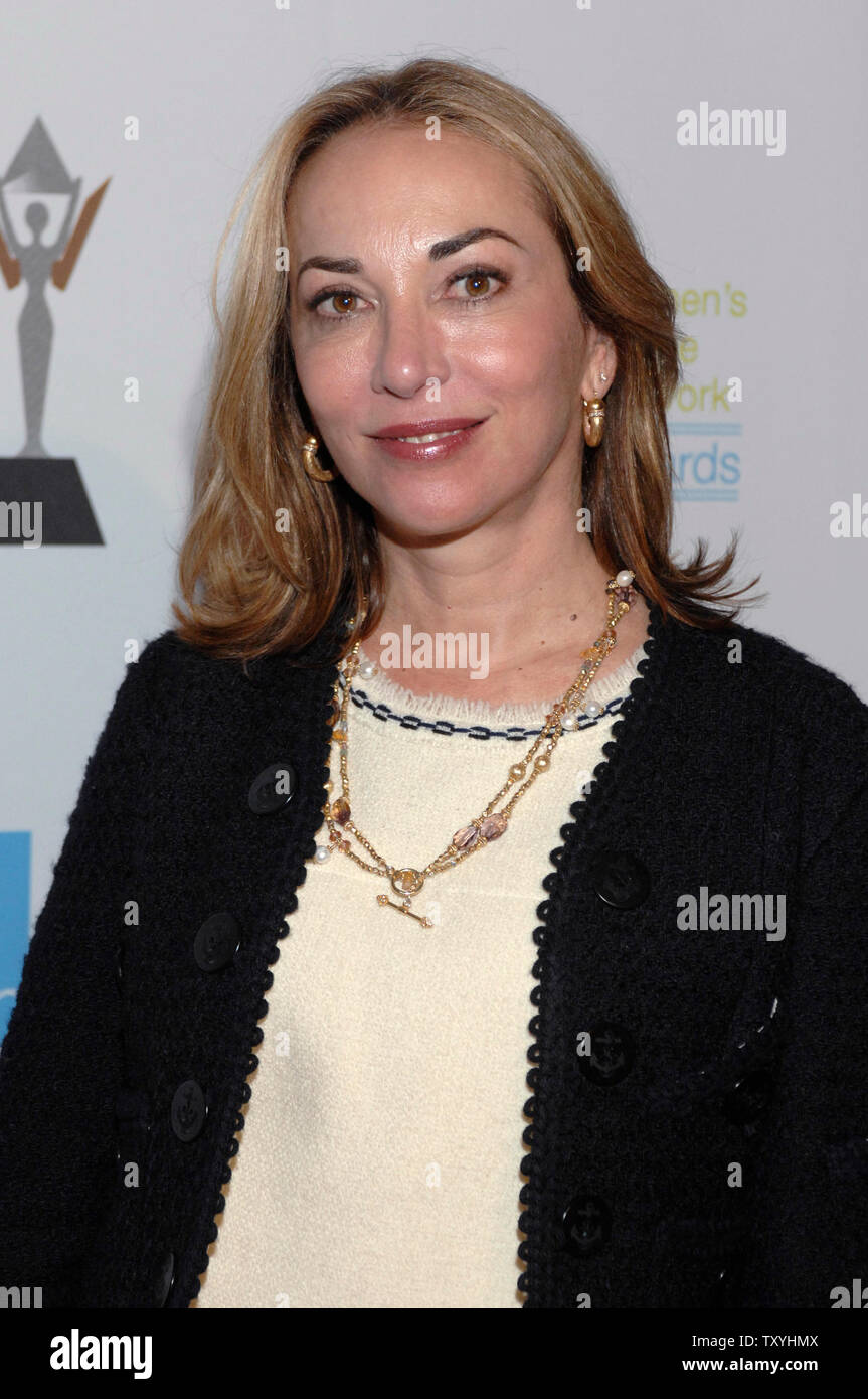Judge Maria Lopez arrives for the 13th annual 2006 WIN Awards Gala held ...